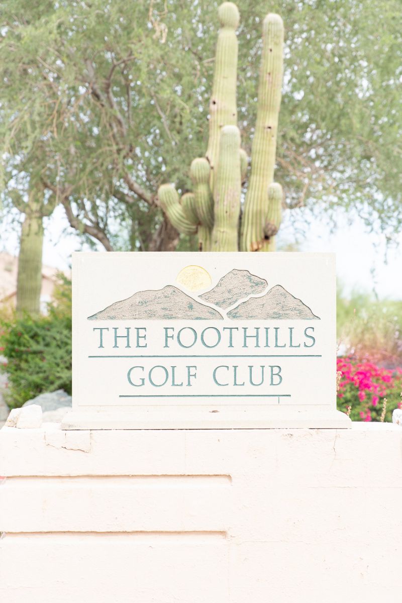 Weddings Gallery - Foothills Golf Club