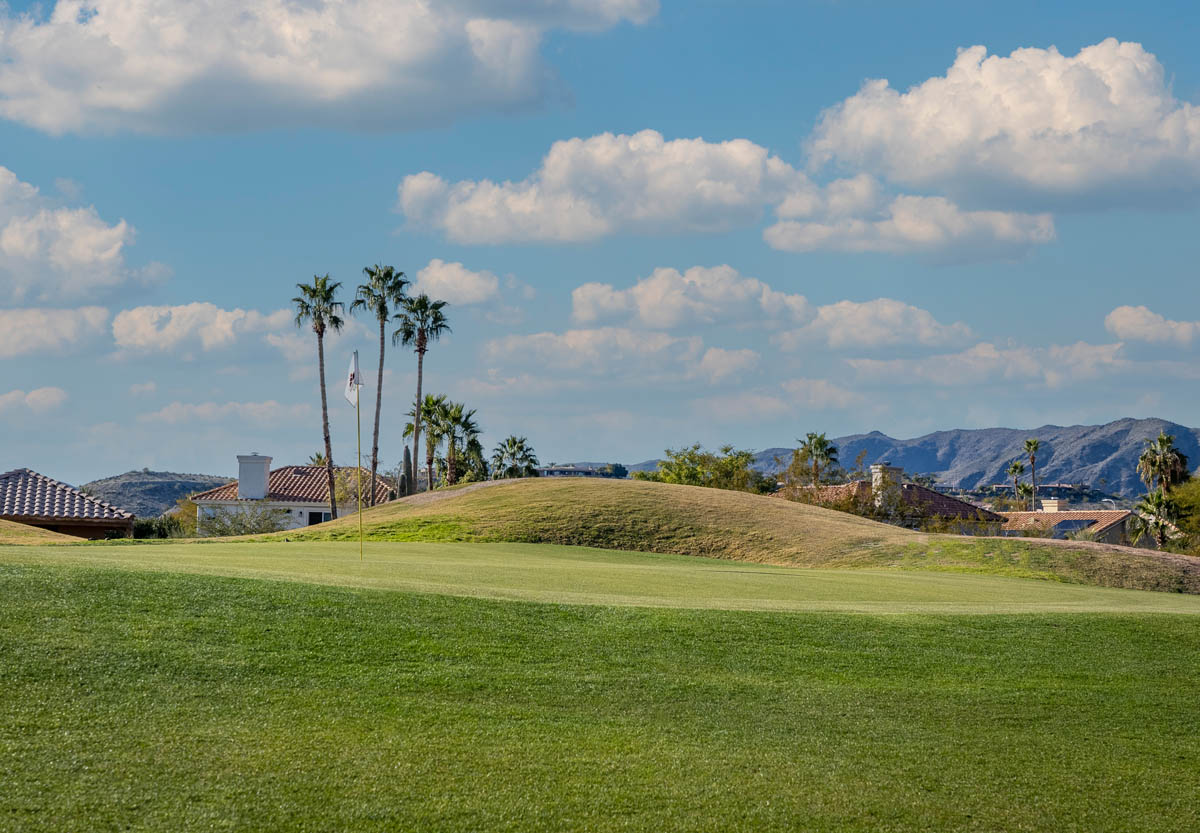 Course Gallery - Foothills Golf Club