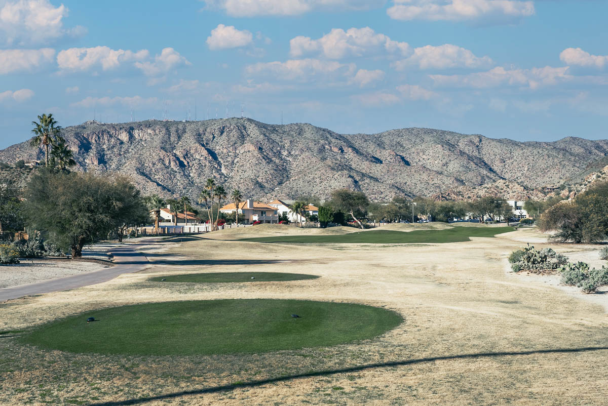 Course Gallery - Foothills Golf Club