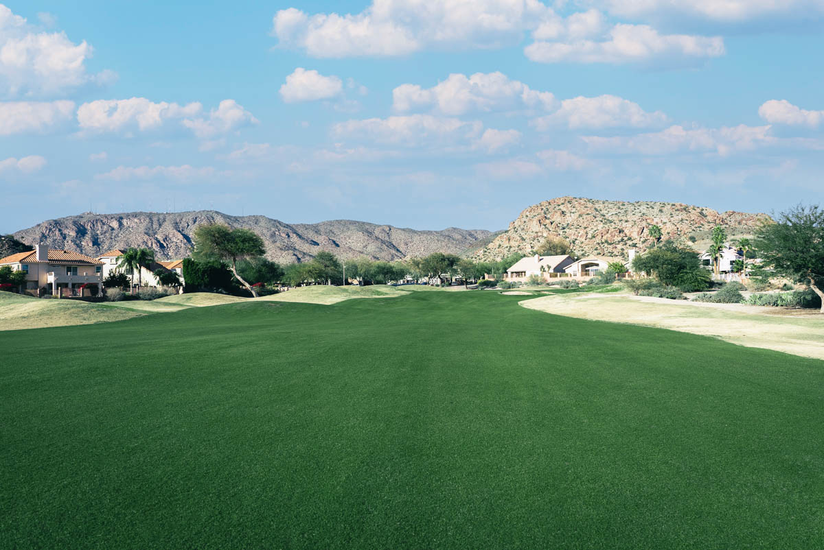 Course Gallery - Foothills Golf Club