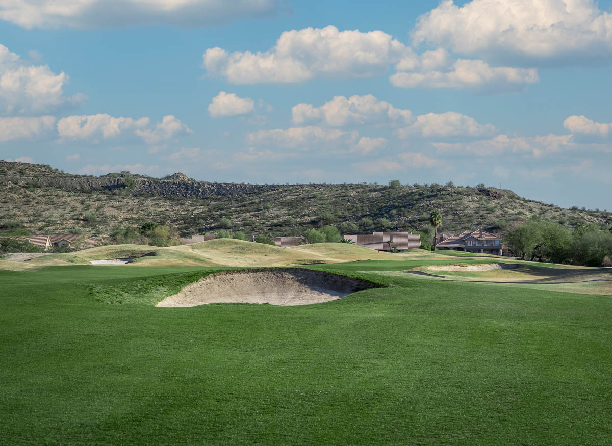 Course Gallery - Foothills Golf Club