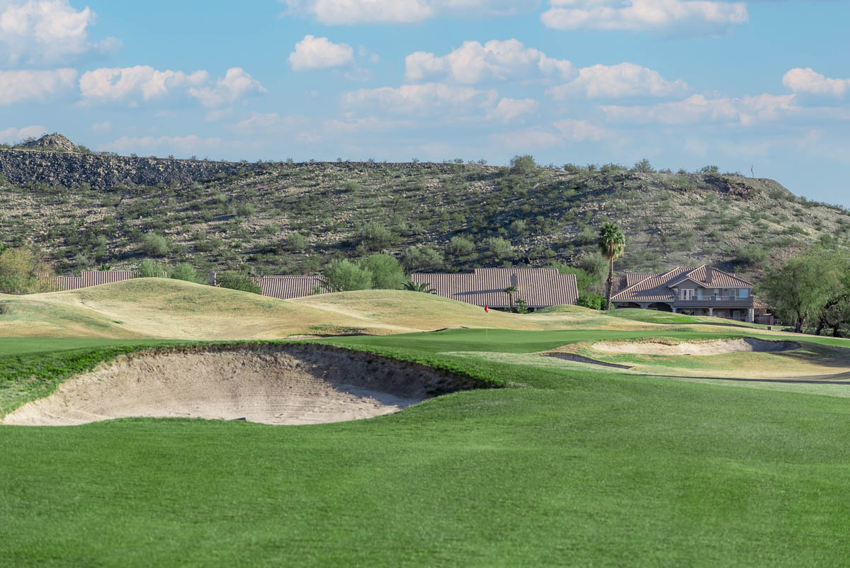 Course Gallery - Foothills Golf Club