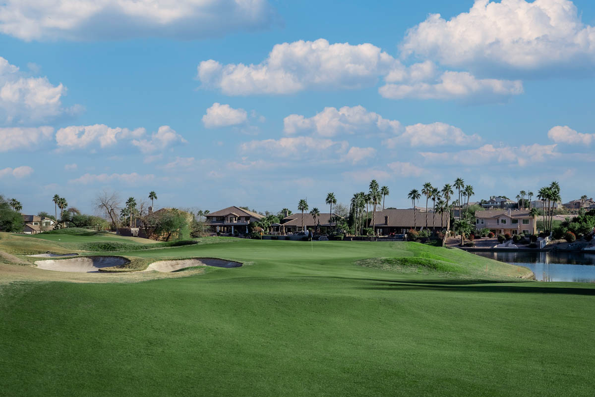 Course Gallery - Foothills Golf Club