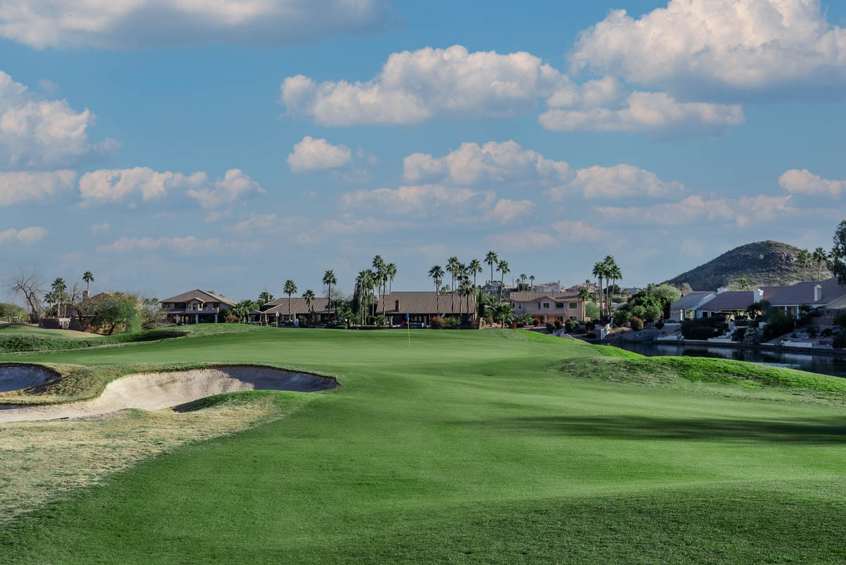 Course Gallery - Foothills Golf Club