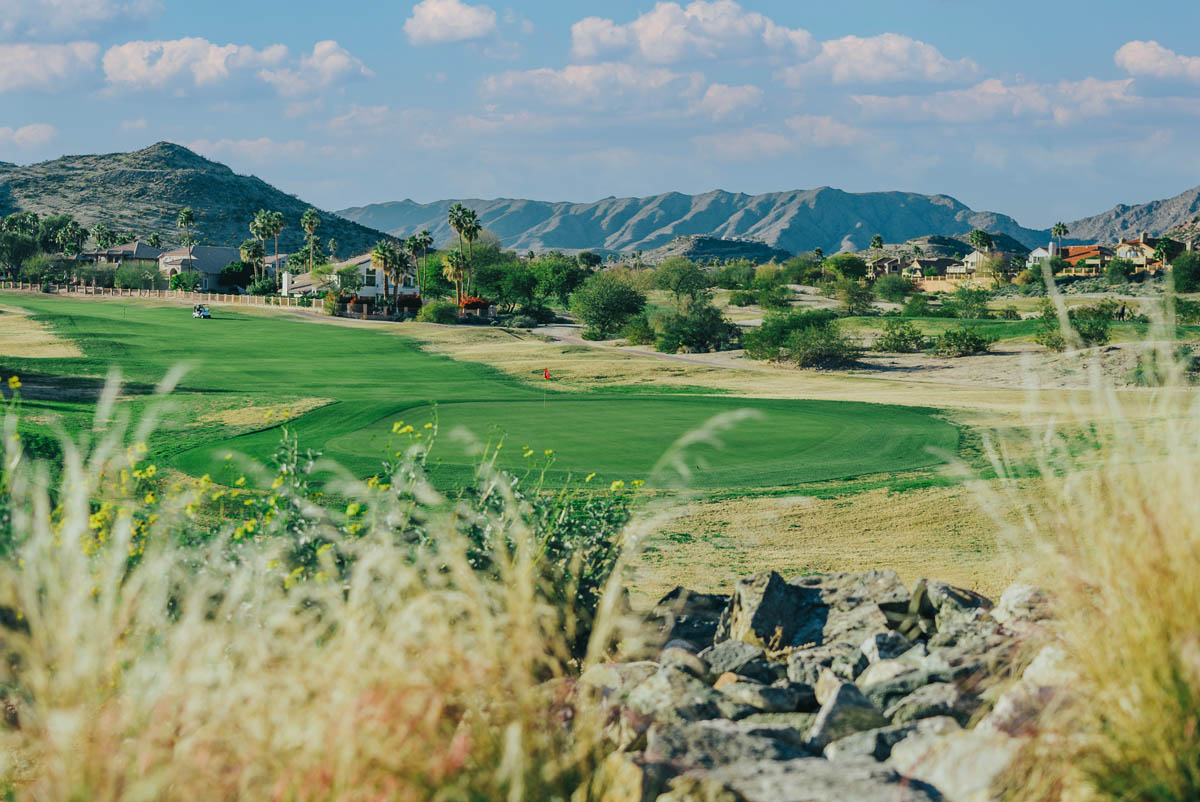 Course Gallery - Foothills Golf Club