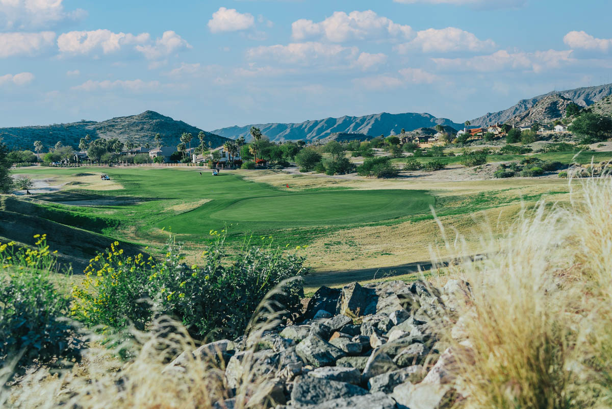 Course Gallery - Foothills Golf Club