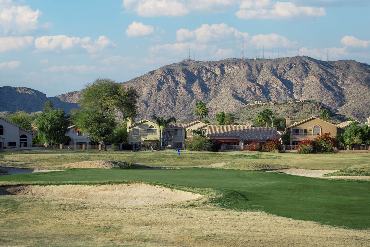 Course Gallery - Foothills Golf Club