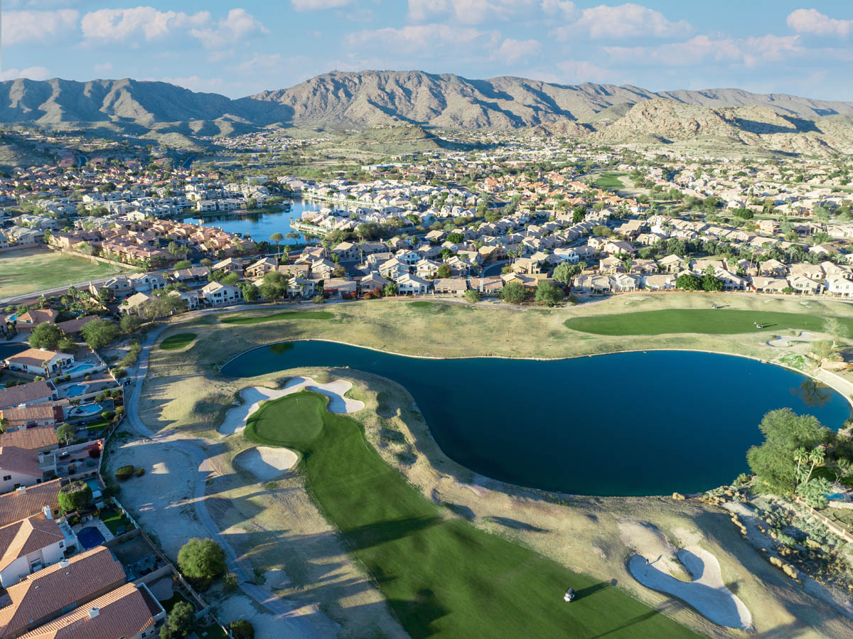 Course Gallery - Foothills Golf Club