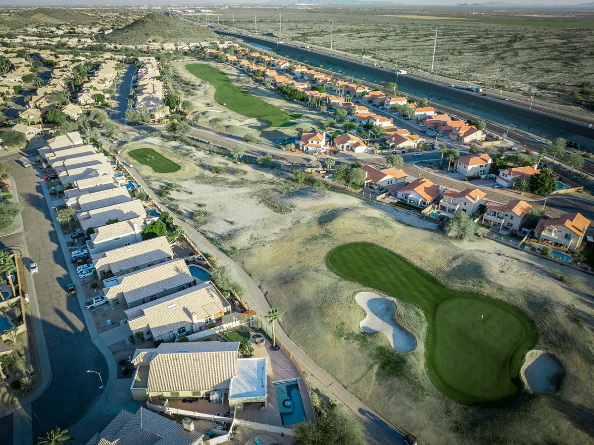 Course Gallery - Foothills Golf Club