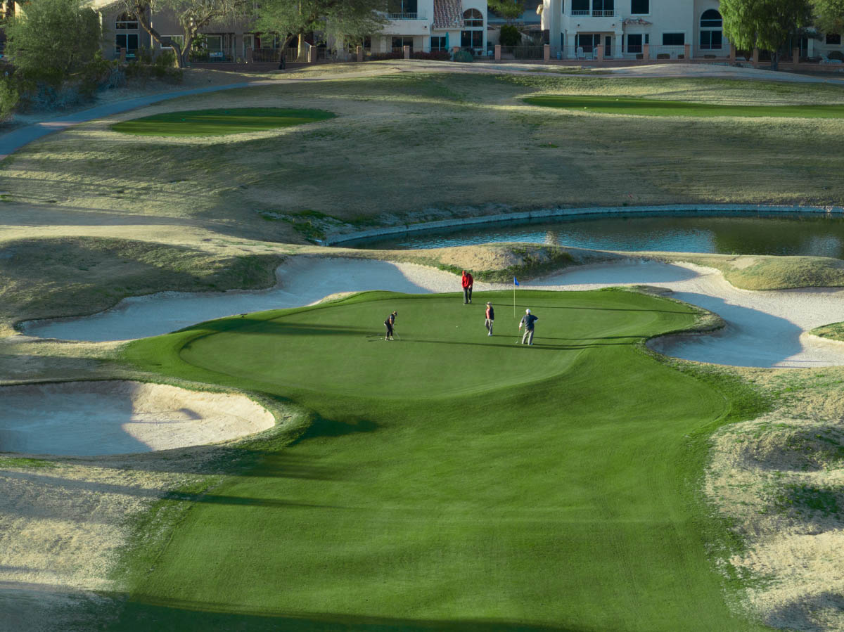 Course Gallery - Foothills Golf Club