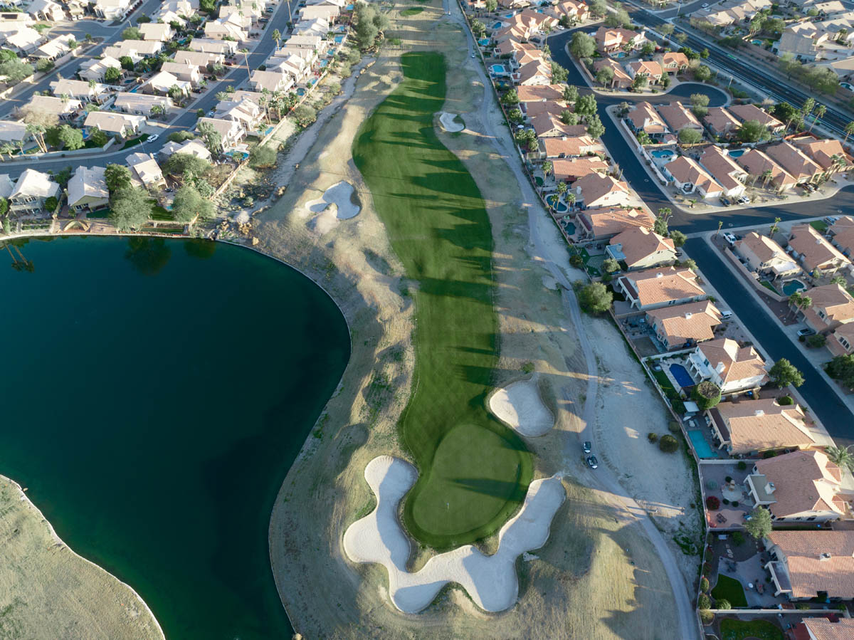 Course Gallery - Foothills Golf Club