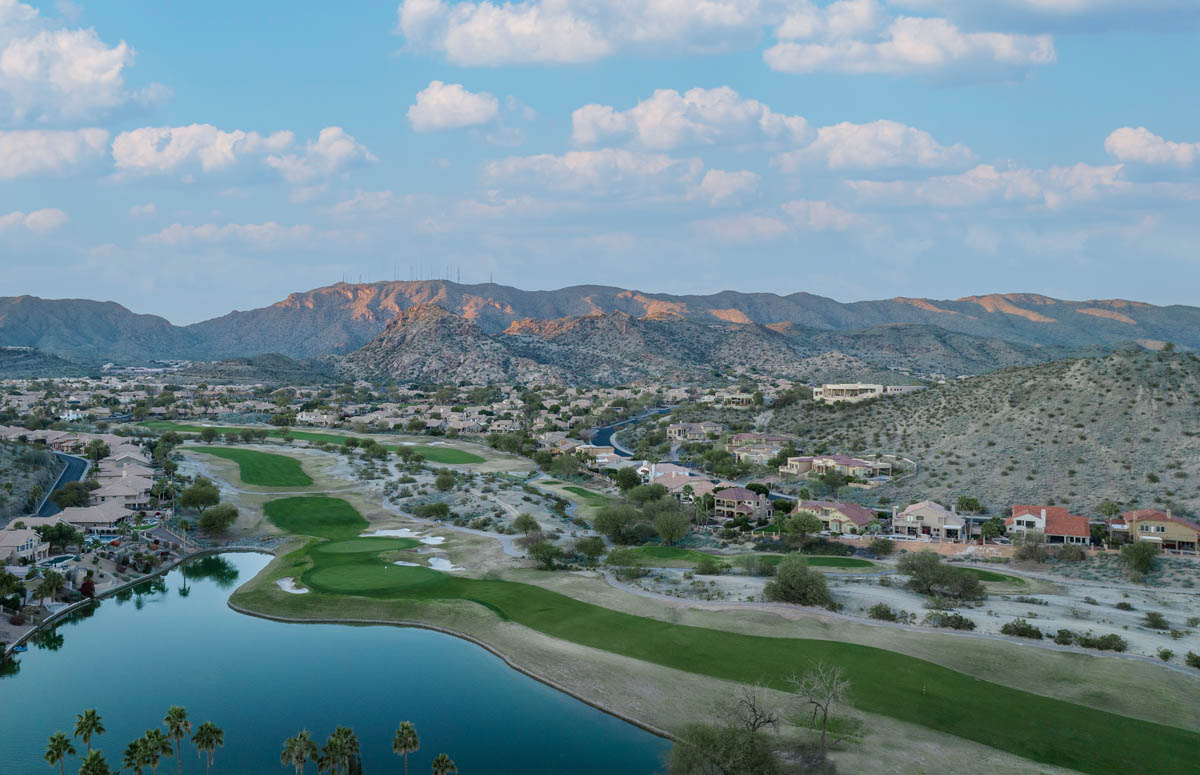 Course Gallery - Foothills Golf Club