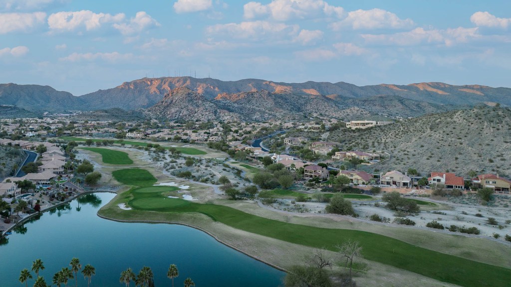 Home - Foothills Golf Club