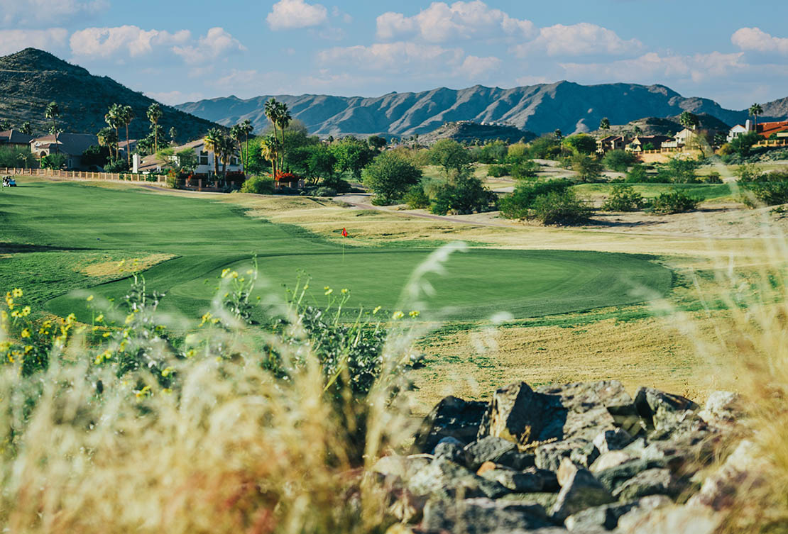 Home - Foothills Golf Club