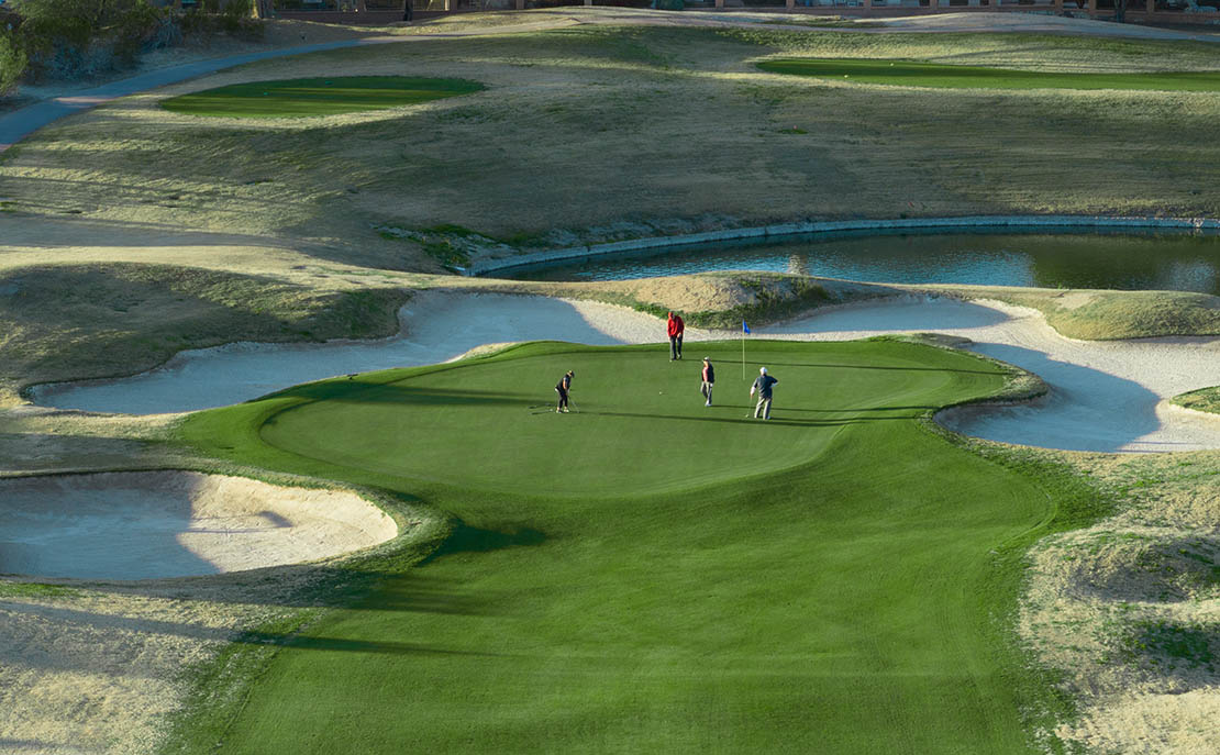 Home - Foothills Golf Club