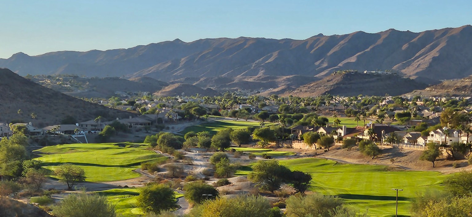 Course Gallery - Foothills Golf Club
