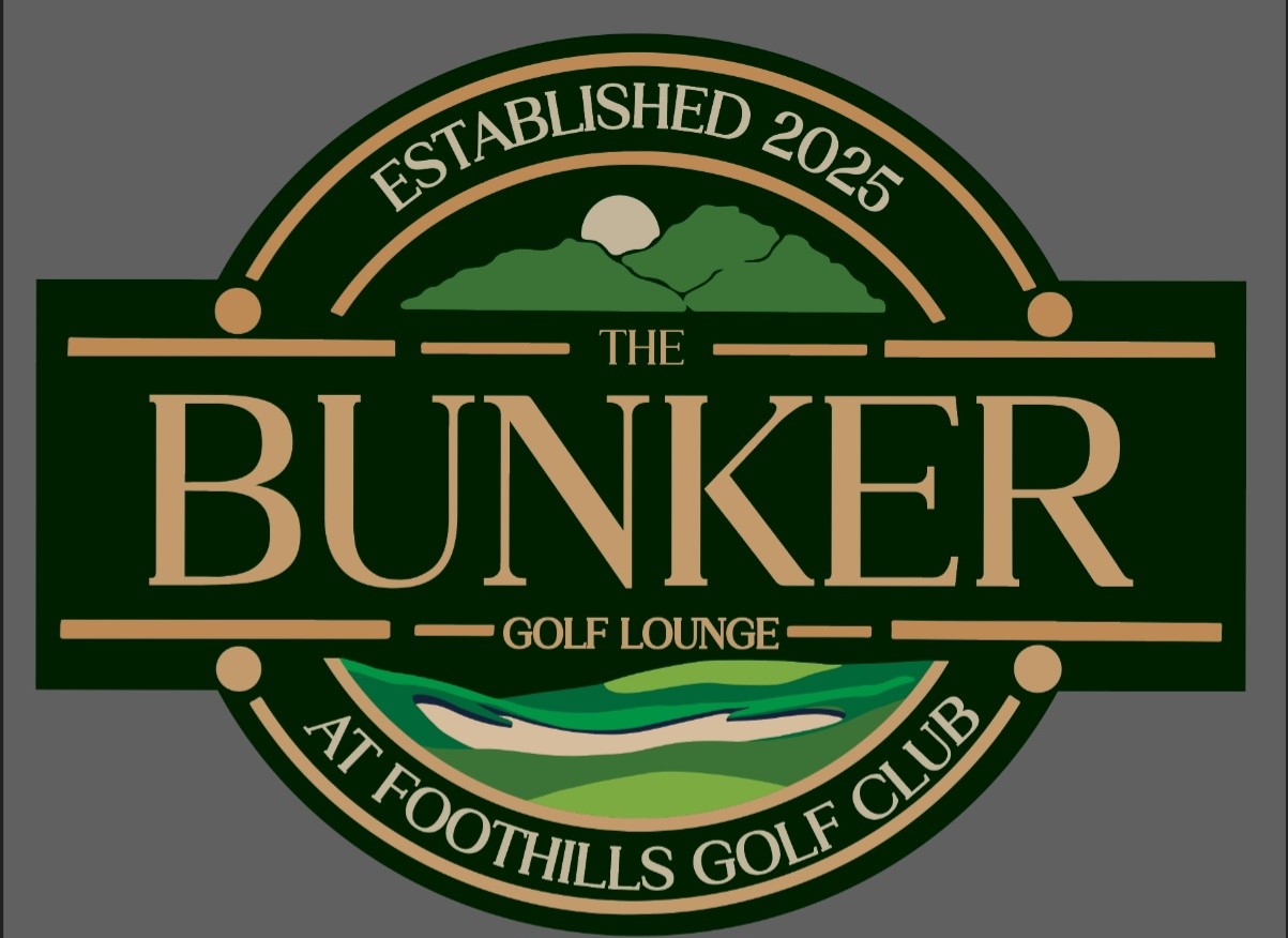 The Bunker Golf Lounge - Foothills Golf Club