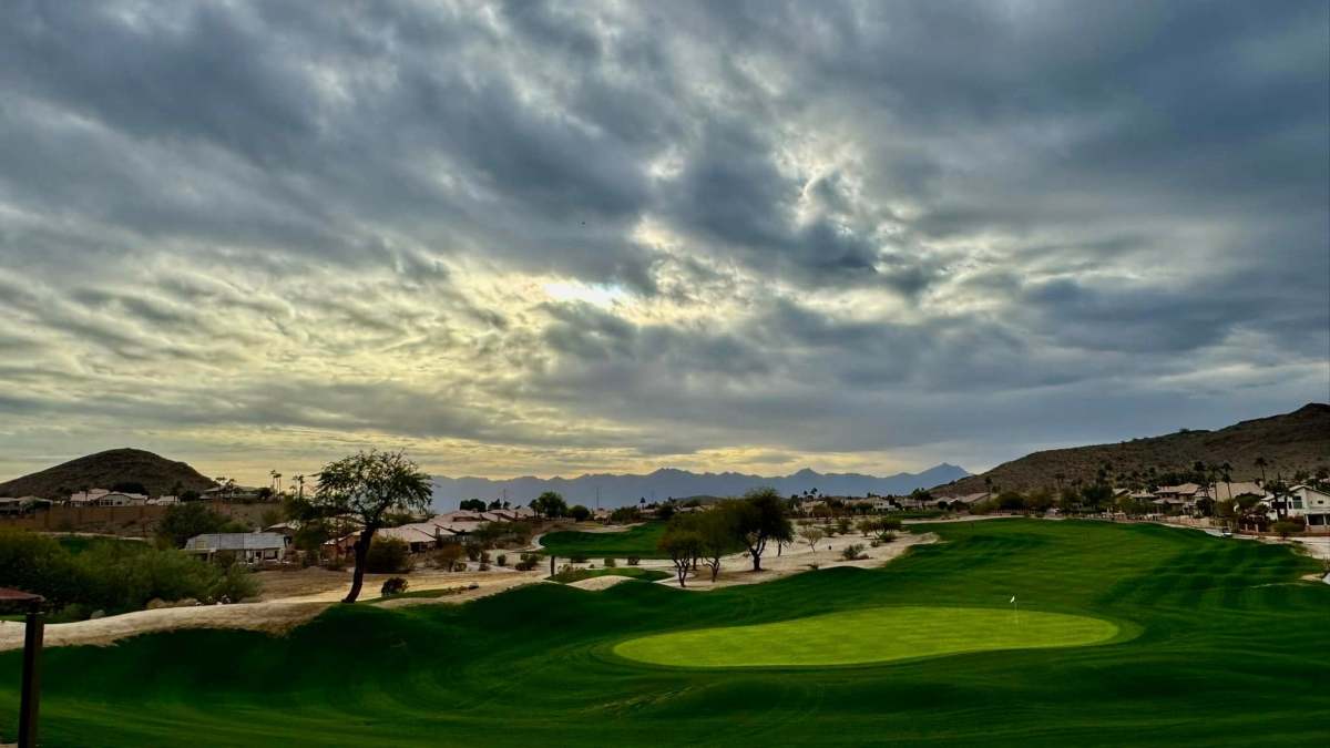 Course Gallery - Foothills Golf Club