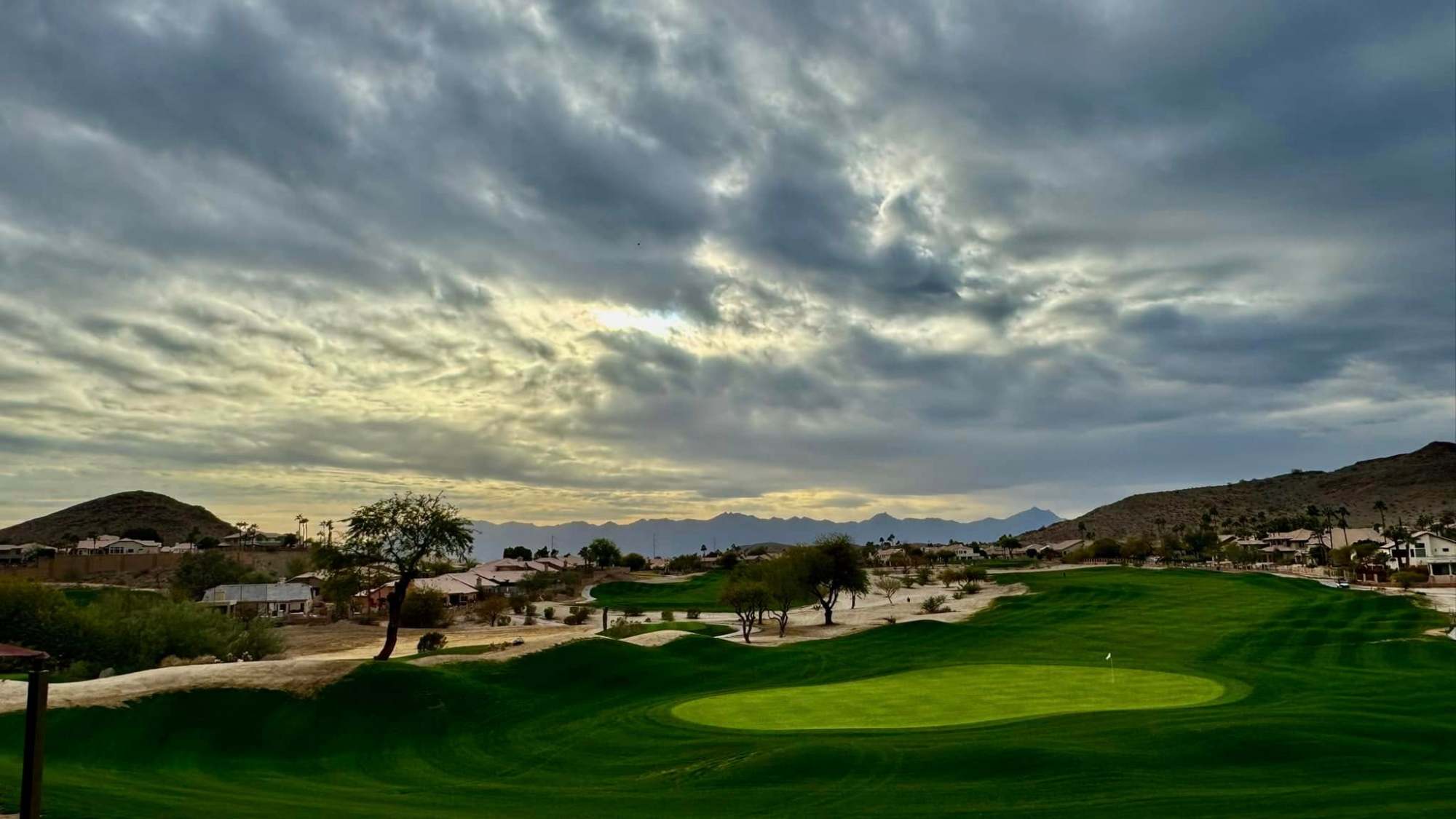 Course Gallery - Foothills Golf Club