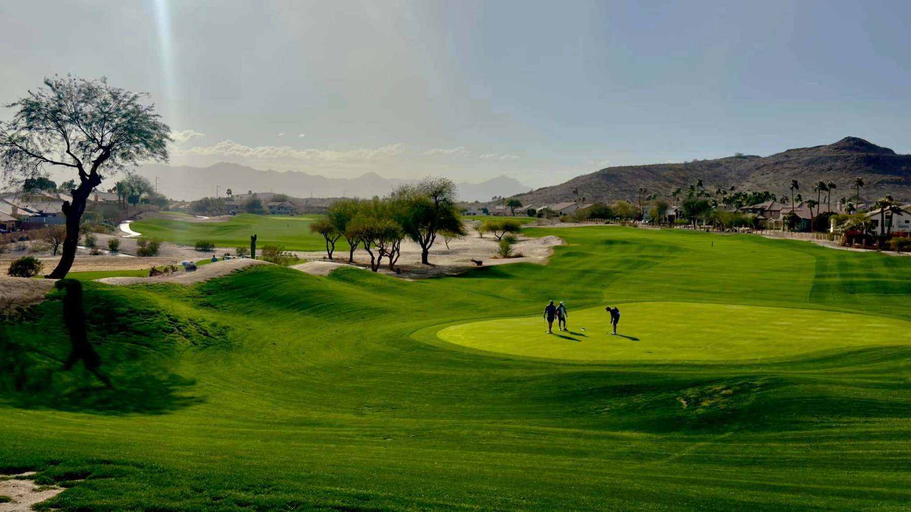 Course Gallery - Foothills Golf Club