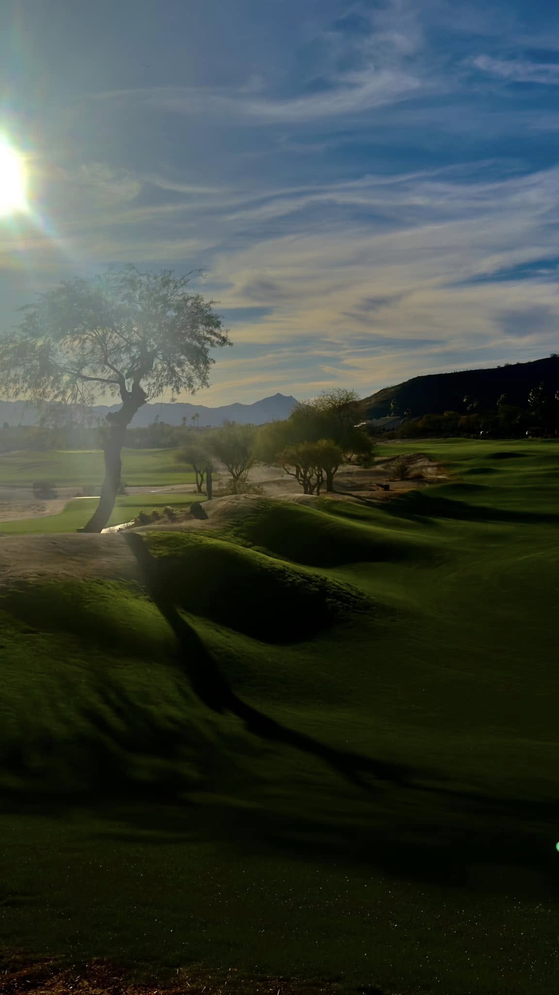 Course Gallery - Foothills Golf Club