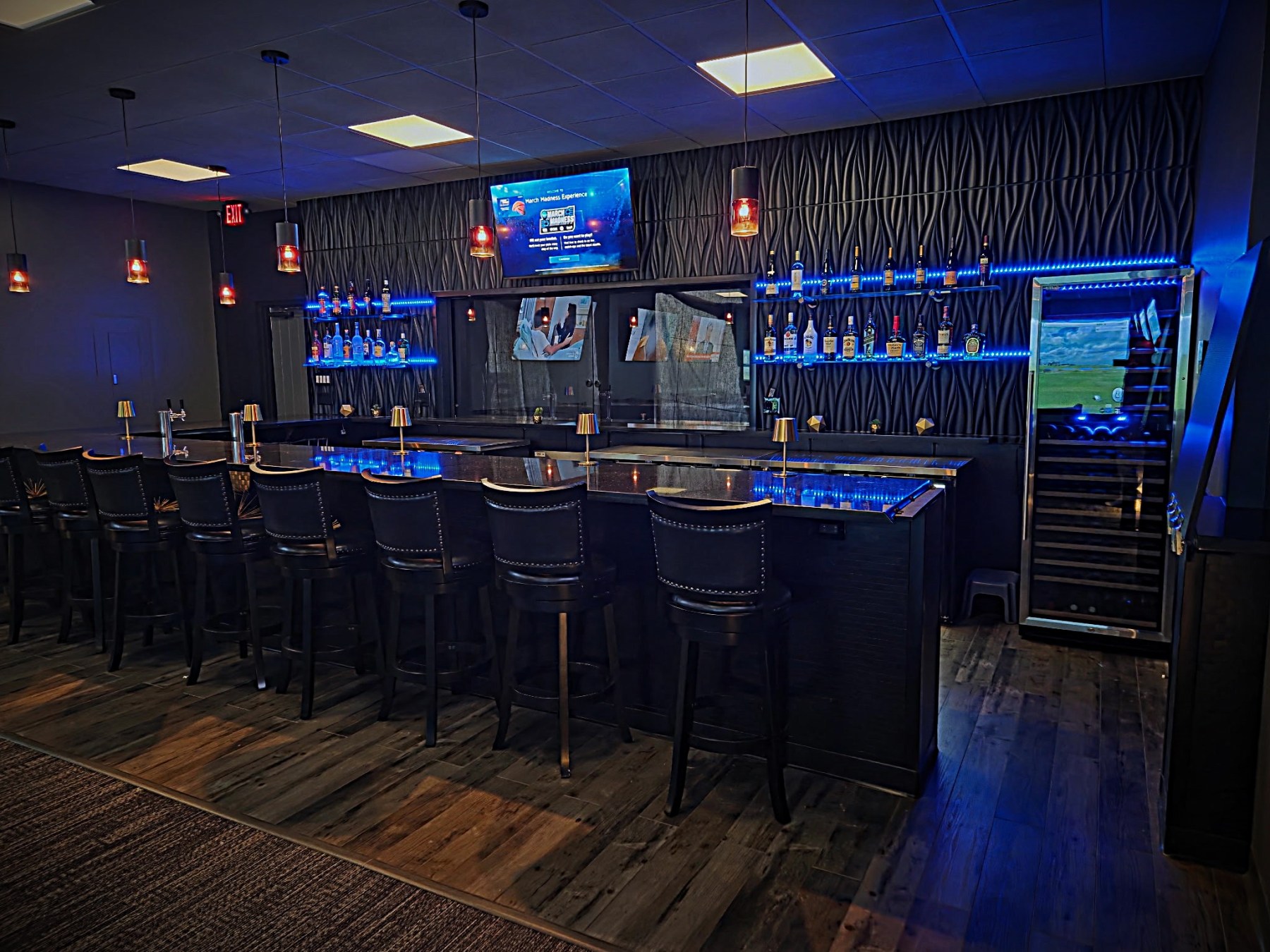 The Bunker Golf Lounge - Foothills Golf Club