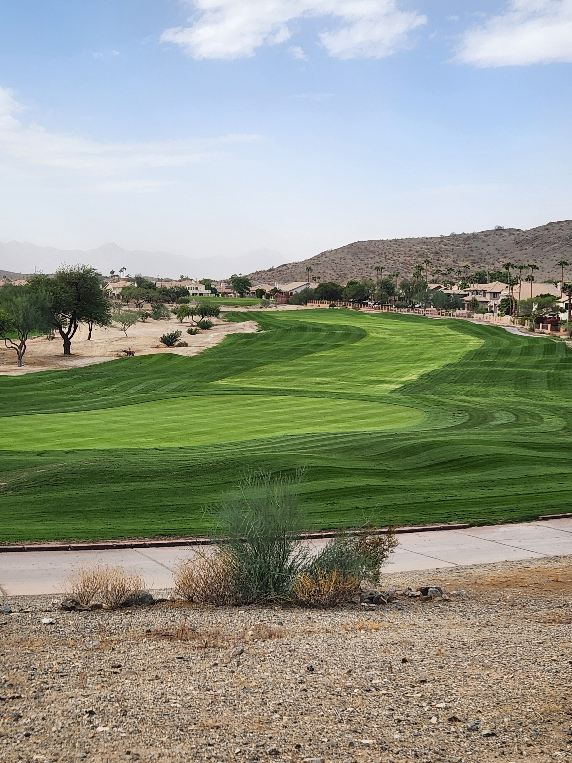Course Gallery - Foothills Golf Club